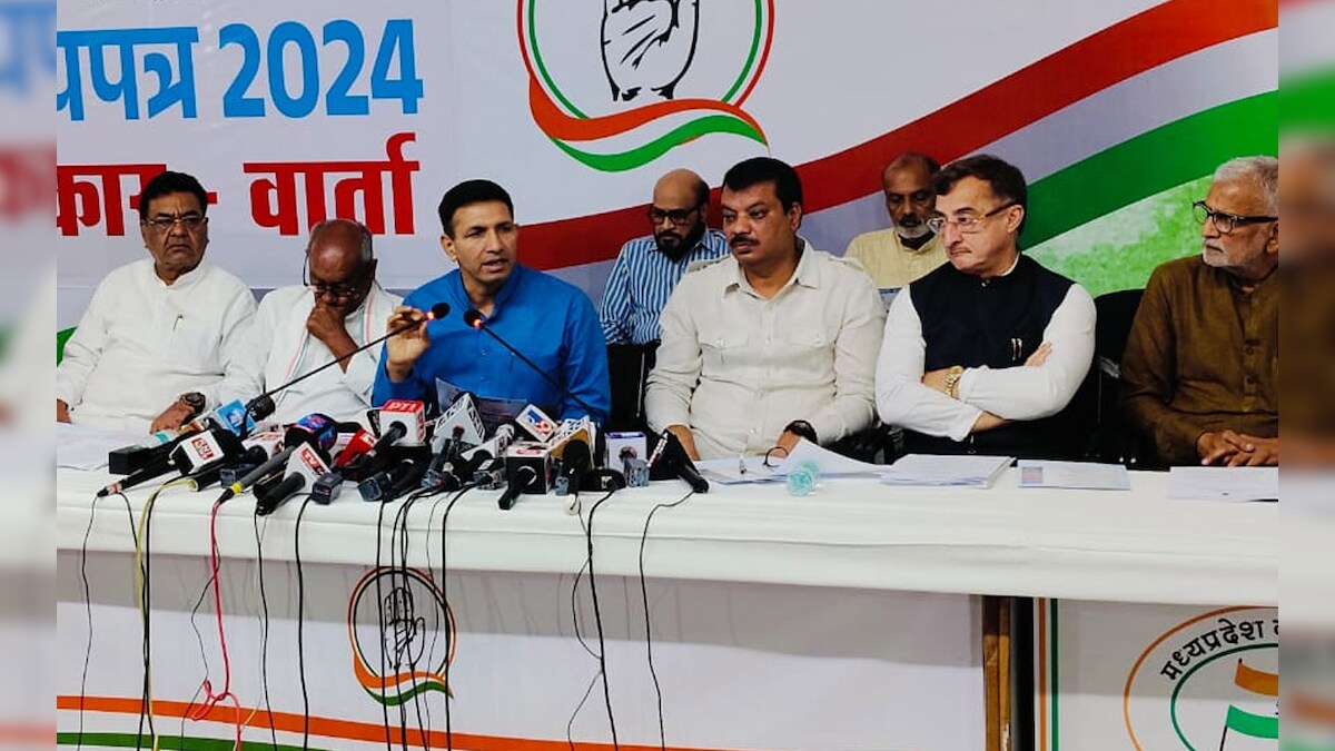 MP Congress: घोटाले पर आक्रामक हुई कांग्रेस, पार्टी एक-एक भ्रष्टाचार को ...