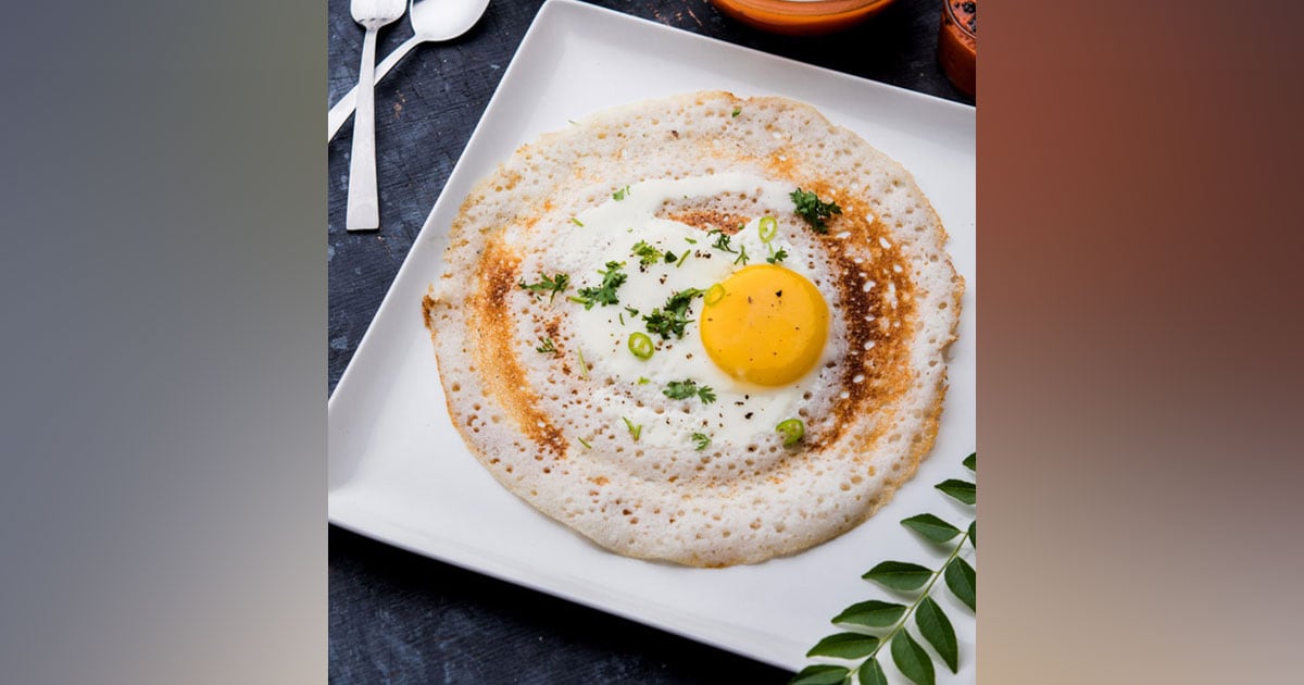 5 South Indian Egg Recipes For Breakfast
