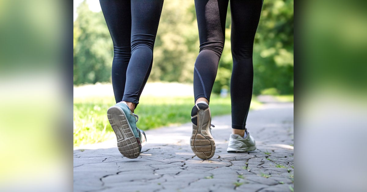 Health Benefits Of Walking Before Bed