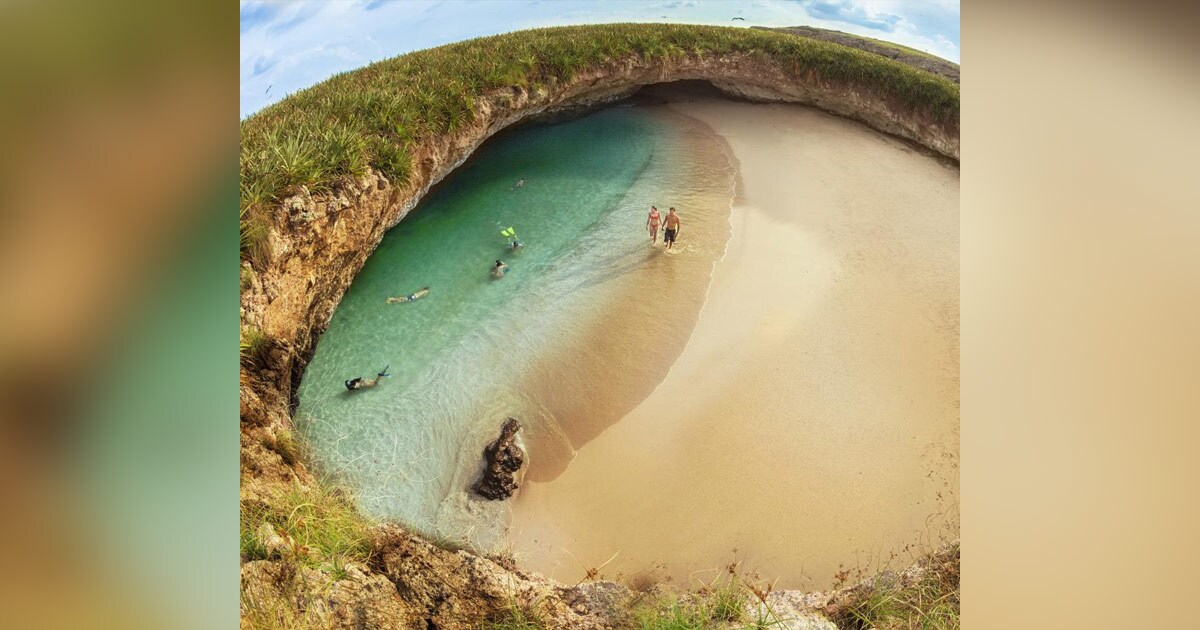 4 Most Bizarre Locations In The World