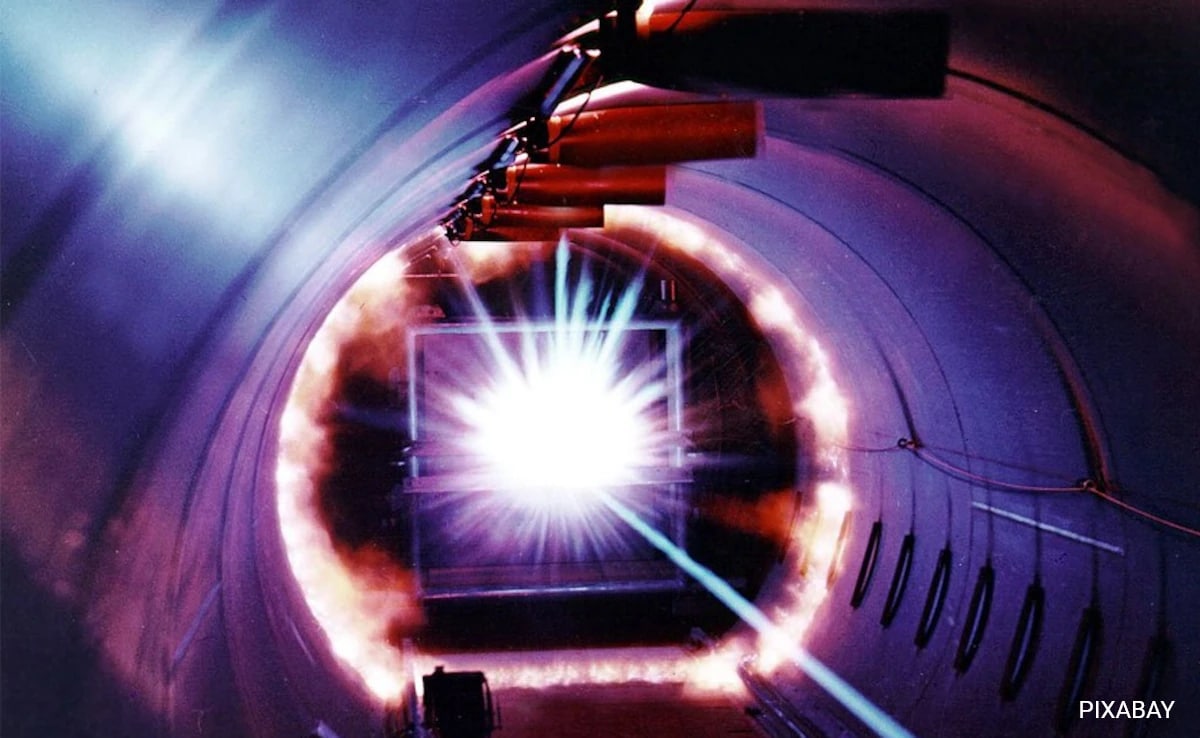 World's Most Powerful Laser, Mimicking Sun's Power, Tested In Romania