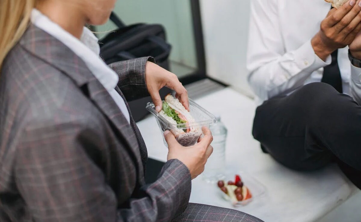 Office Diet Plan | Know All About Office Diet Plan at NDTV Food