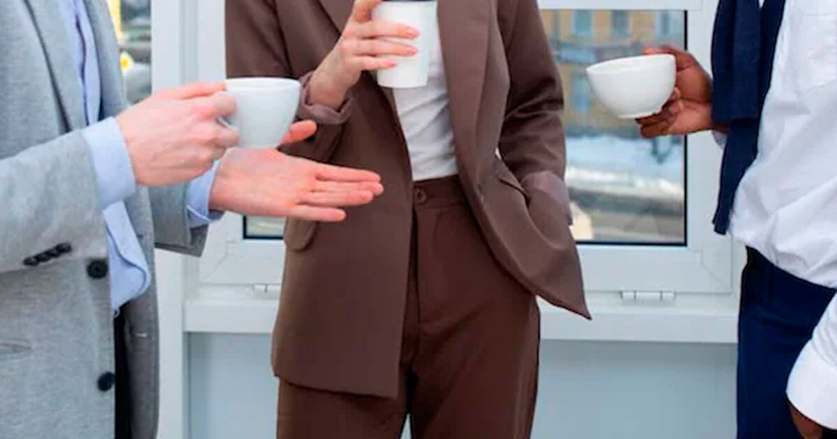 Explained: New Workplace Trend ‘Coffee Badging’