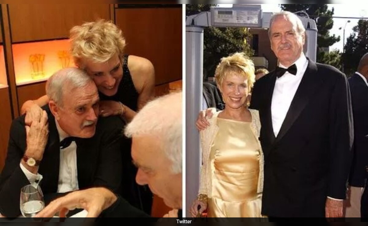 $20 Million Divorce Leaves Actor John Cleese Feeling 'Surprisingly Poor'