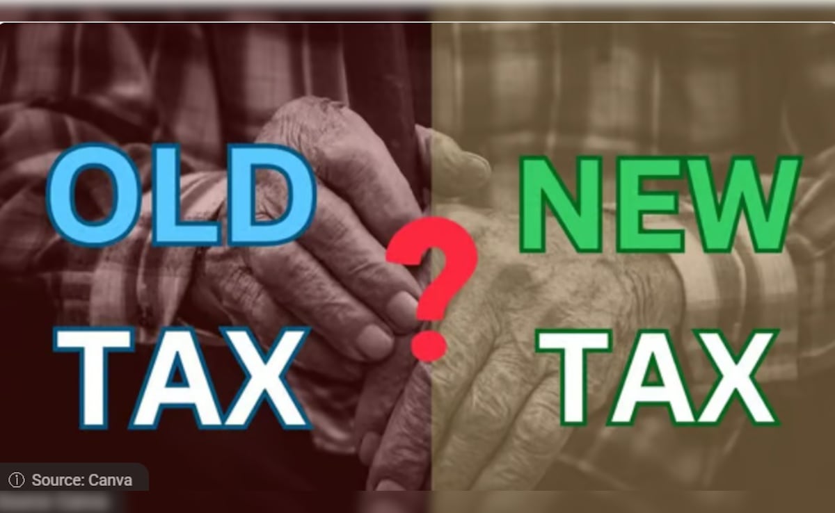 Income Tax New or old income tax system, which will be beneficial after ...