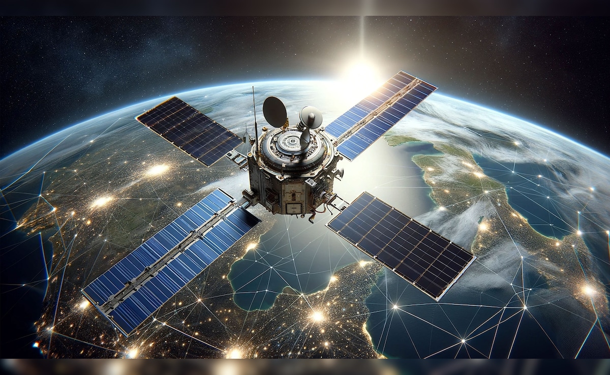 Russia Launches 55 Satellites, Including 2 Iranian Devices Into Orbit