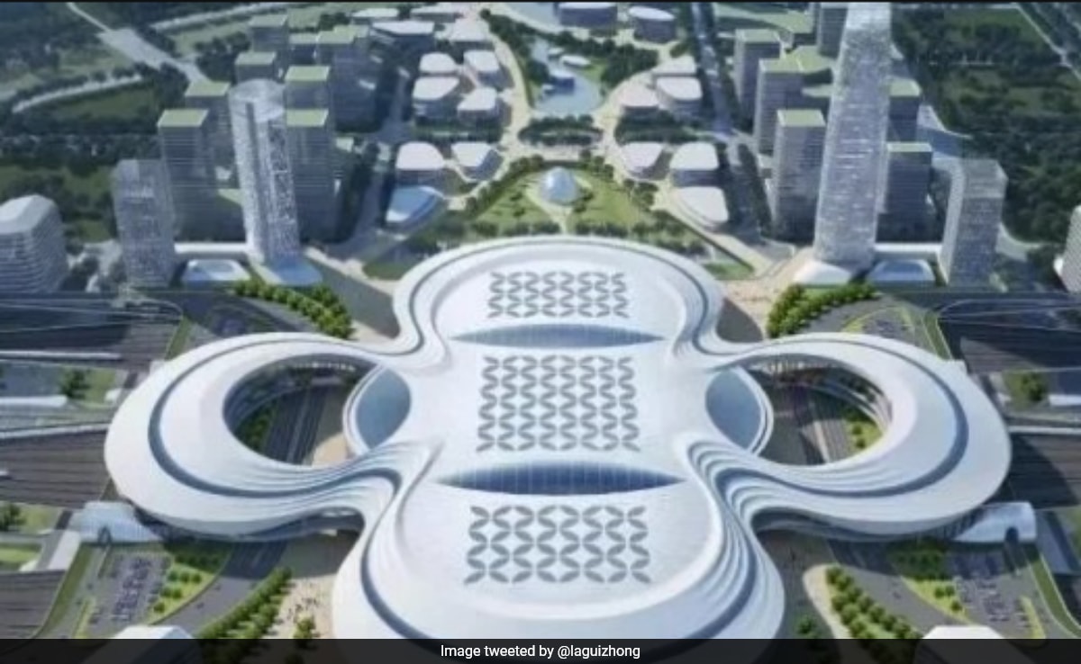 ''Looks Like Sanitary Pad'': Internet On Proposed Design Of Train ...