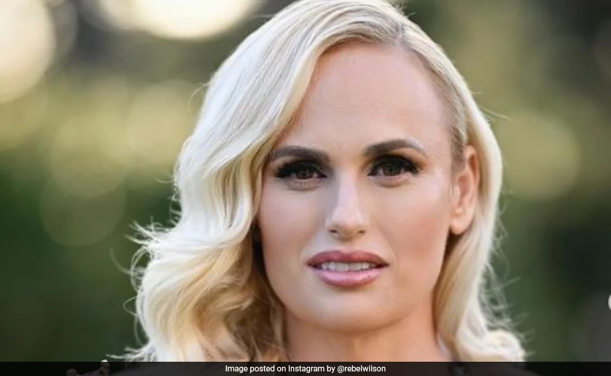 Actor Rebel Wilson Claims British Royal Invited Her To Drug-Fueled Orgy