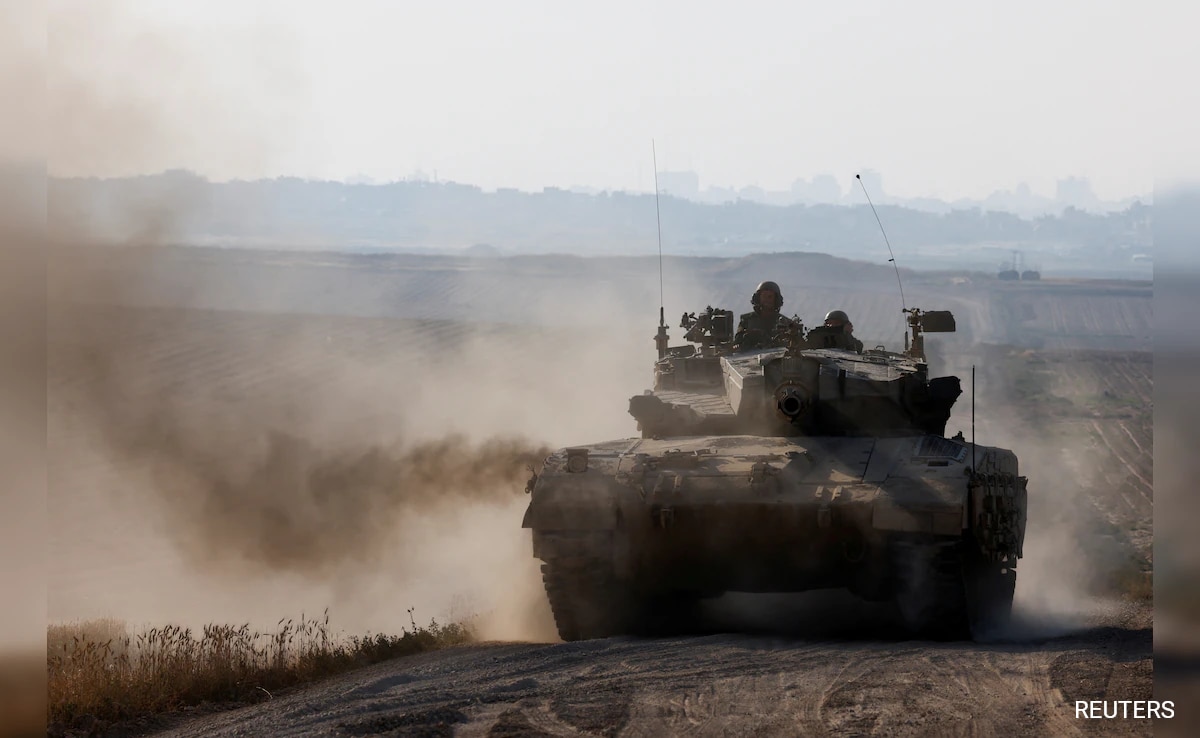 Egypt Urges Flexibility From Israel And Hamas In Ceasefire Talks