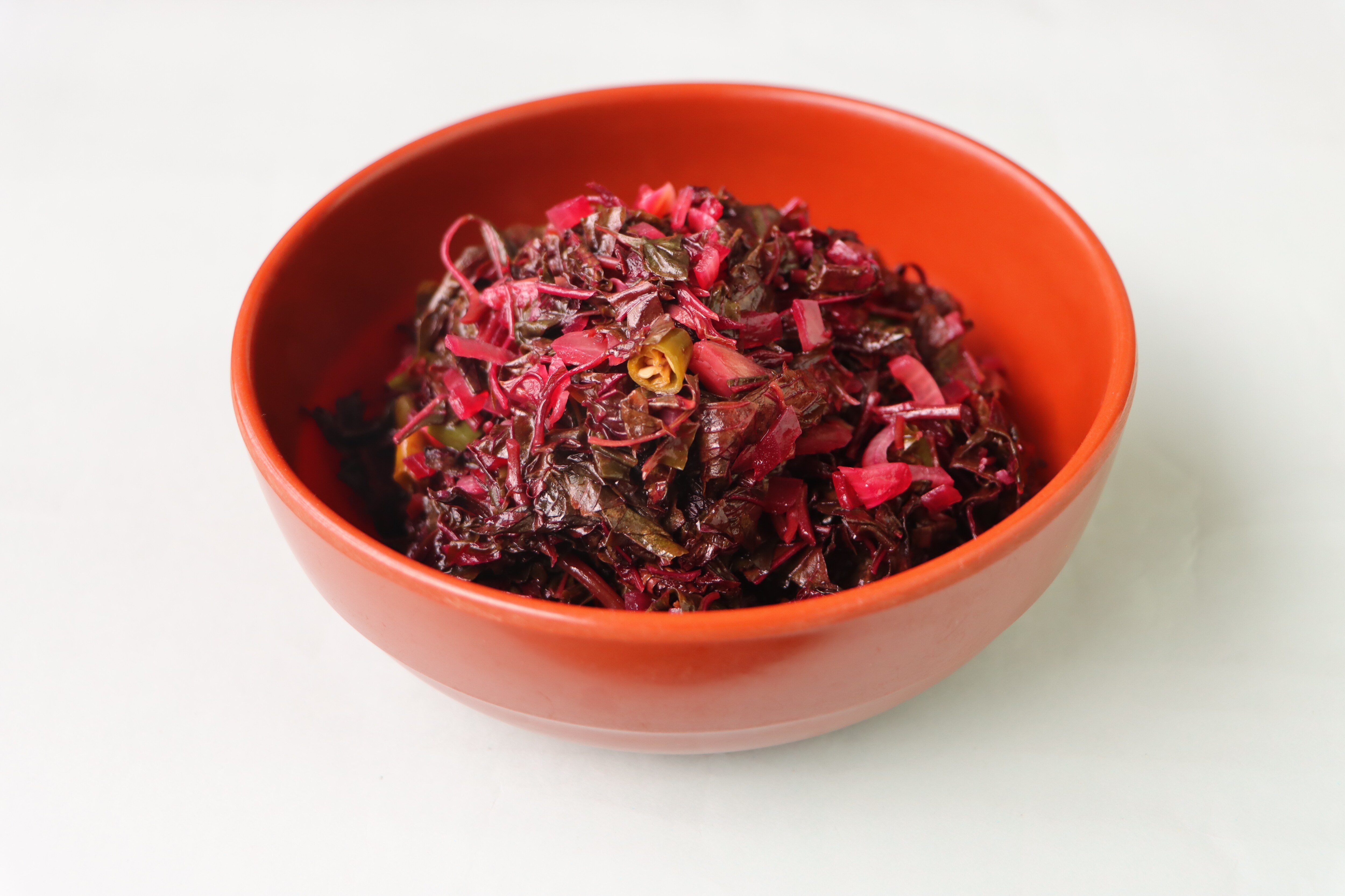 Tambdi Bhaji | Know All About Tambdi Bhaji at NDTV Food