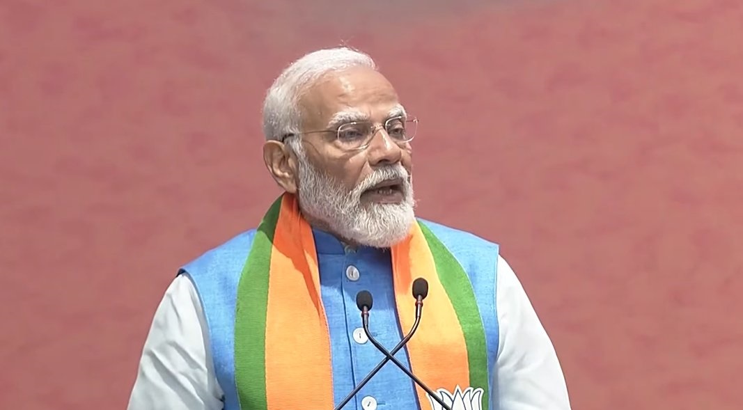 'Modi Ki Guarantee' For Youth, Women, Farmers: Highlights Of BJP Manifesto