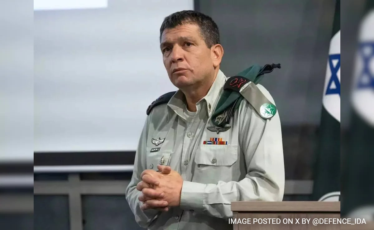Israel's Military Intelligence Chief Resigns Over October 7 Hamas Attacks