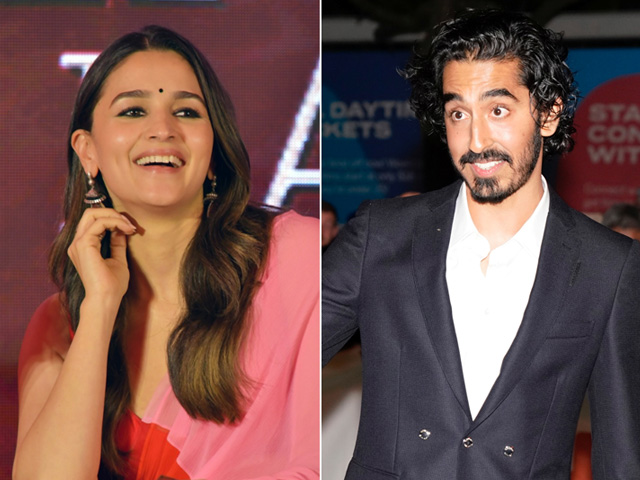 Alia Bhatt, Dev Patel On Time's '100 Most Influential' List