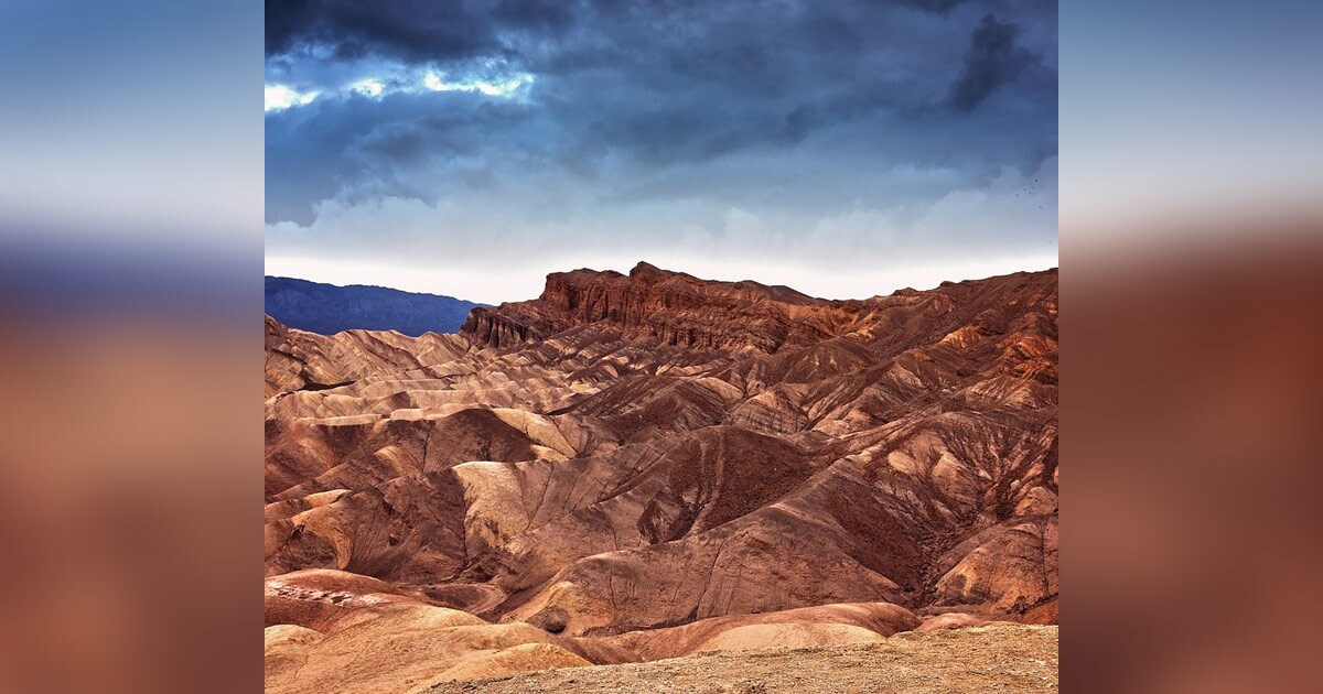 Unique Facts About Death Valley: World's Hottest Place