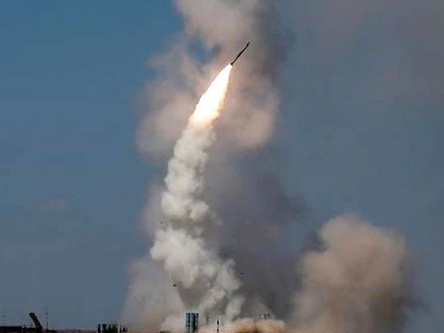 Ukraine Uses Long-Range Missiles Secretly Provided By US