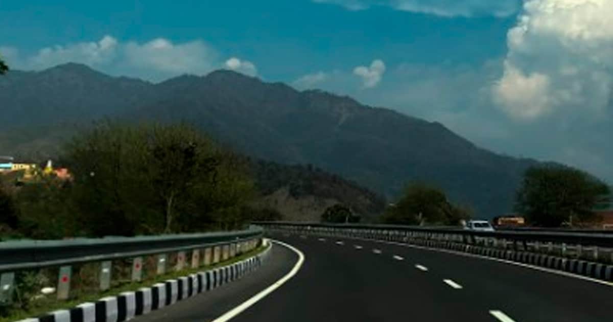 Most Scenic Road Trips In India