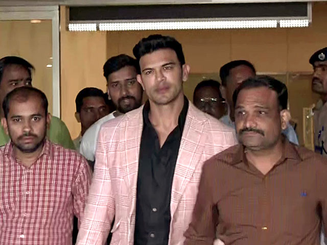 "Believe In Judiciary": Actor Sahil Khan After Arrest In Mahadev ...