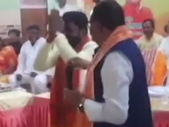 Arvind Rajbhar Viral Video: BJP कार्यकर्ताओं से क्यों OP Rajbhar के ...