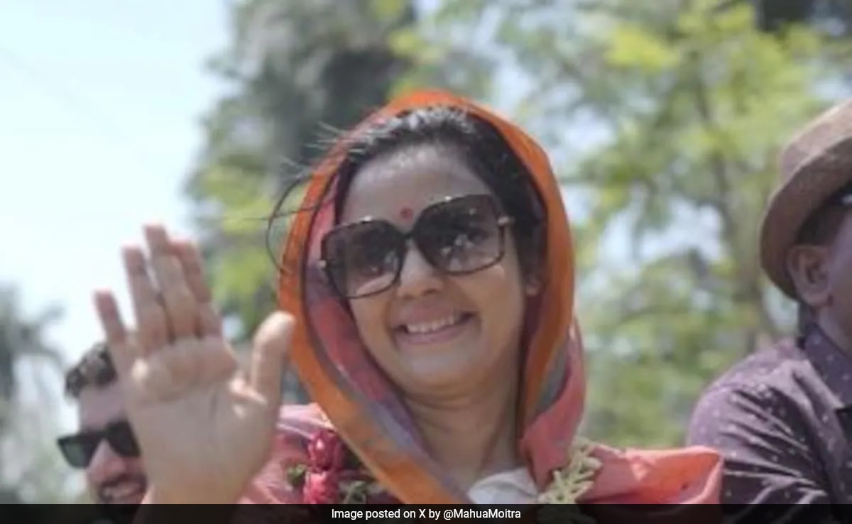 Can't Stop Mahua Moitra From Defending Herself In Public: Delhi High Court