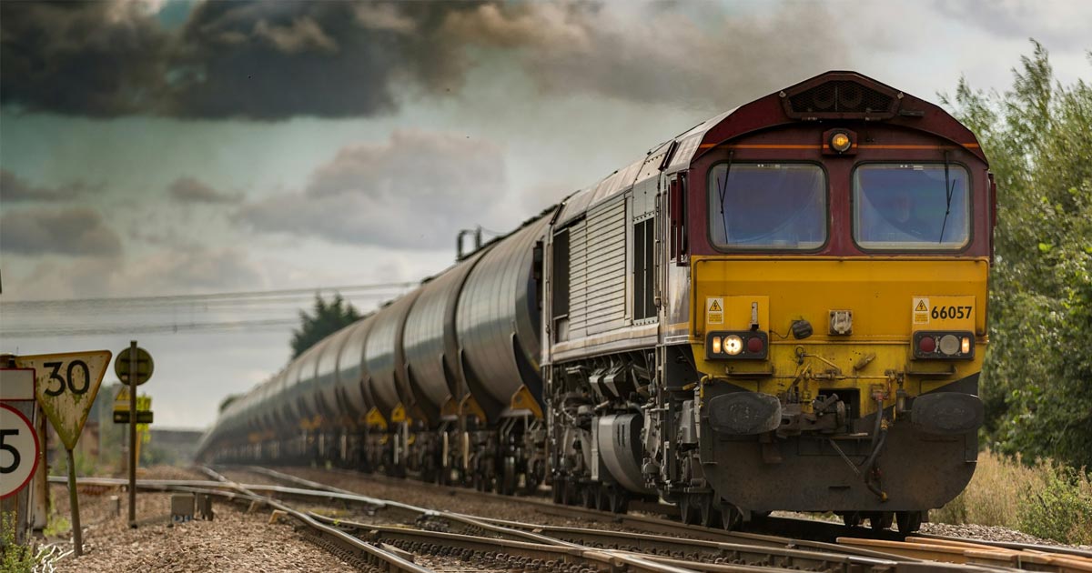 10 Countries With Longest Rail Networks