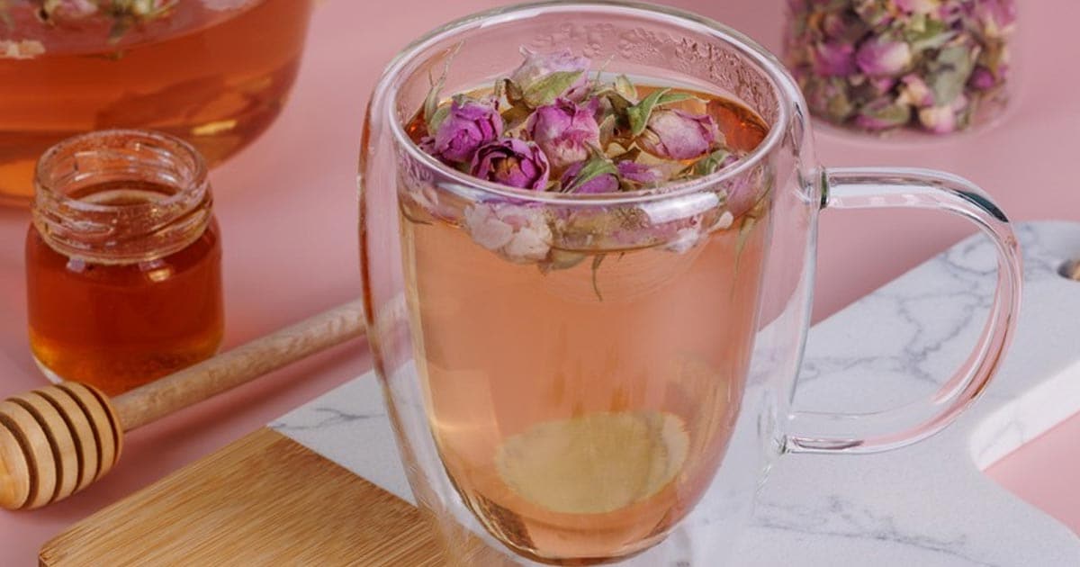 5 Floral Teas You Must Try This Week