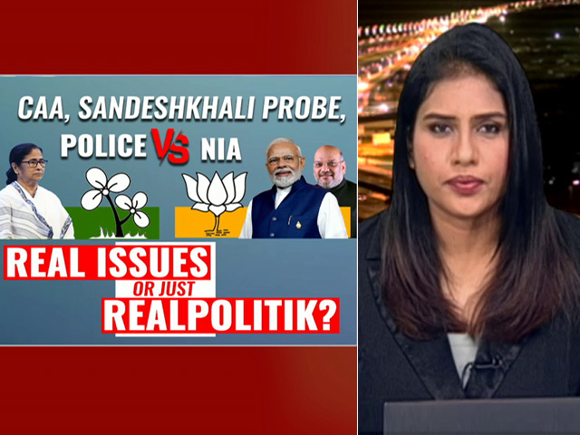 CAA, Sandeshkhali Probe, Police vs NIA: Real Issues Or Just Realpolitik?