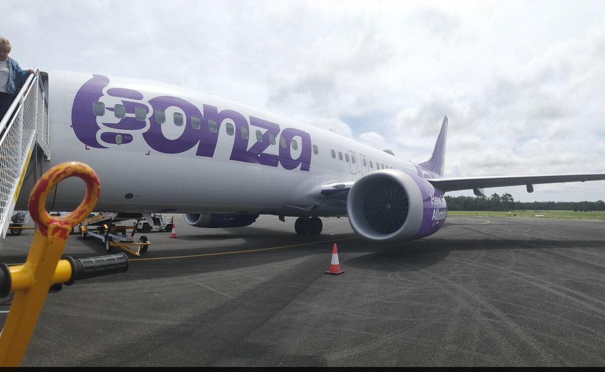 Thousands Of Passengers Stranded As Australian Airline Bonza Abruptly ...