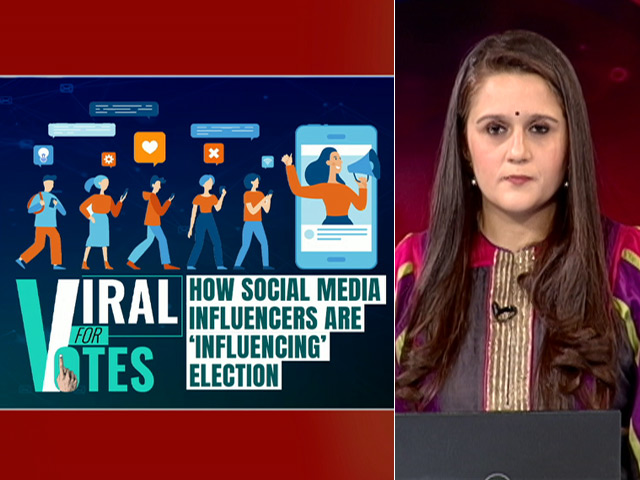 How Social Media Influencers Are 'Influencing' Elections