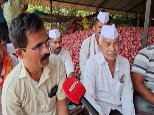 NDTV Reality Check As Centre Lifts Onion Exports Ban