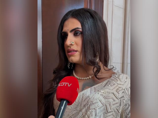 Transcending Labels: Sushant Divgikr Aka Rani Ko-He-Nur On Transgender ...