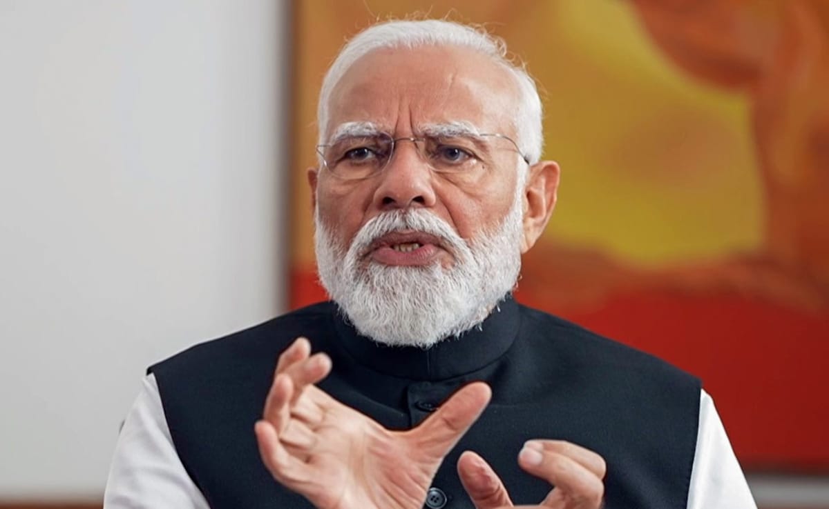 PM Narendra Modi, Gautam Adani, Mukesh Ambani Reshaping India To Become ...