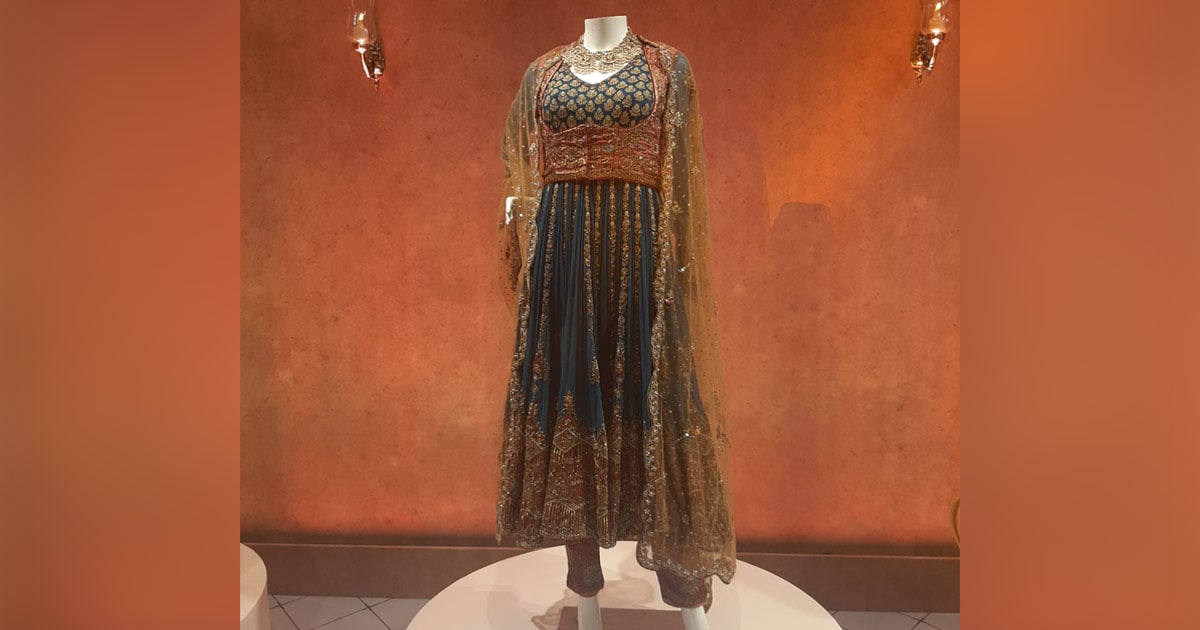 The Outfits Worn By Heeramandi Women