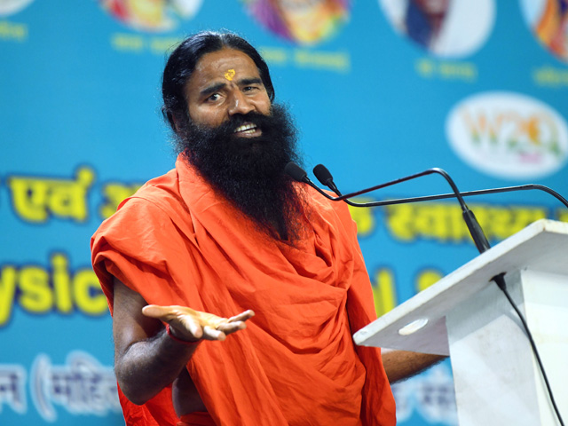 Ramdev's Supreme Court Appearance Today In Patanjali Misleading Ads Case