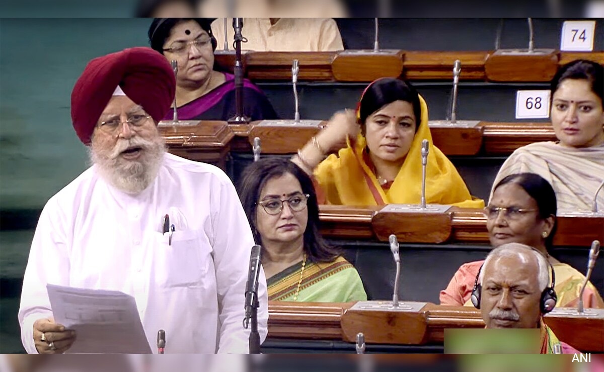 Lok Sabha Polls 2024: BJP Picks Ex Union Minister SS Ahluwalia To Take On Shatrughan Sinha In ...