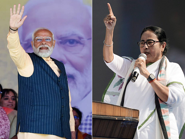 Pm Modi Mamata Banerjee S Rallies In Bengal S Cooch Behar Today
