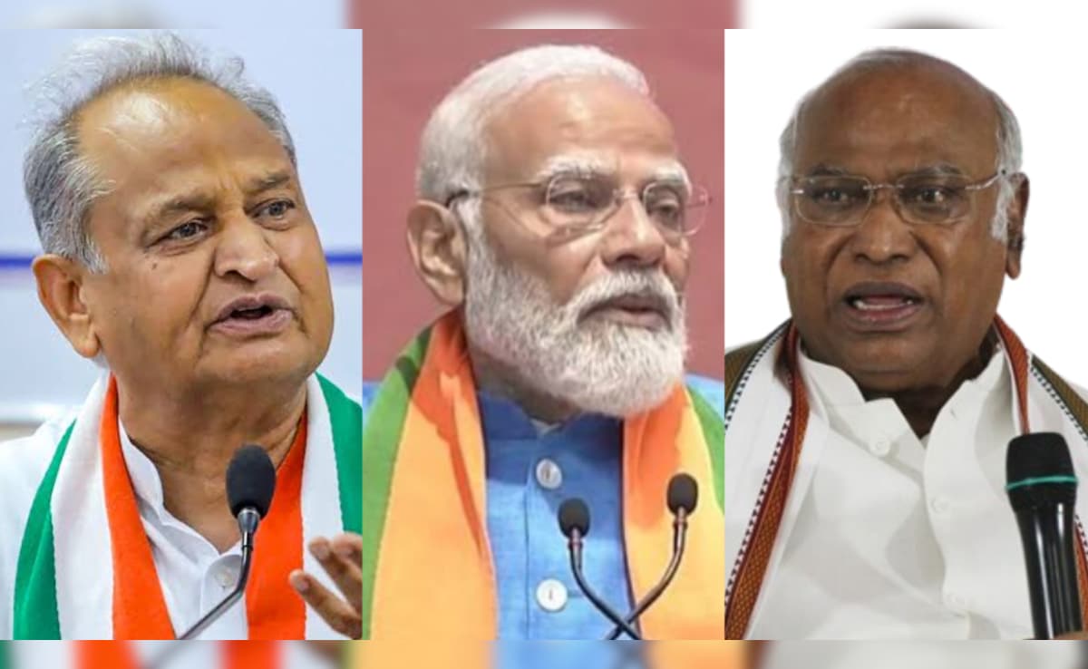 Reactions Of opposition leaders about BJP's manifesto