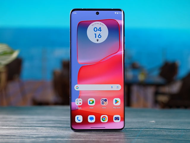 Motorola Edge 50 Pro Phone Price, Specs, Comparison and Reviews (12th ...