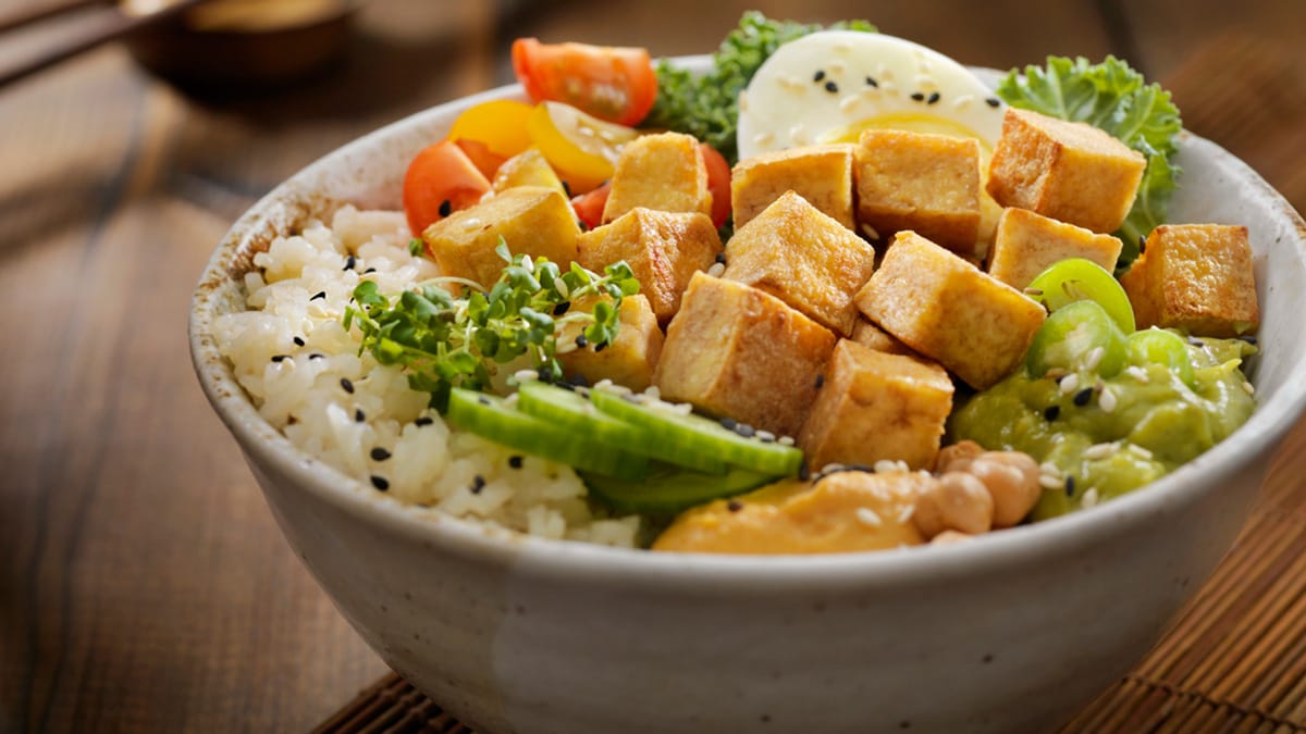 5 Elements To Make Indian-Style Buddha Bowls At Home - NDTV Food