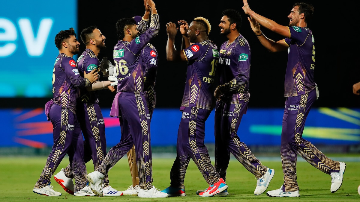 DC vs KKR Highlights, IPL 2024: All-Round Sunil Narine Guides Kolkata ...