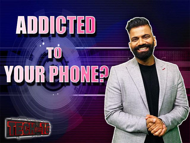 Tech With TG: Why You Can't Put Your Phone Down and What You Can Do ...