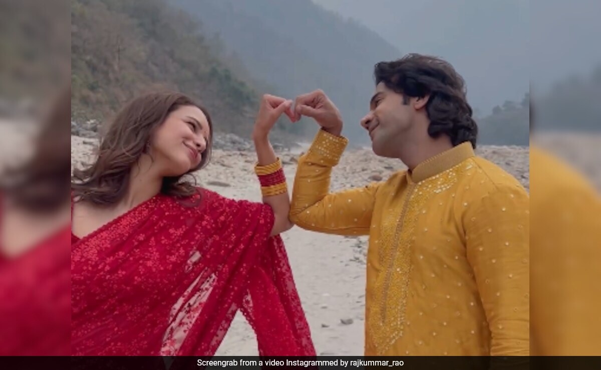 vicky vidya ka woh wala video movie triptii dimri and rajkummar rao ...