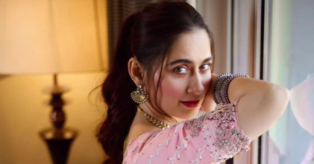 Sanjeeda Shaikh’s Stunning Ethnic Style