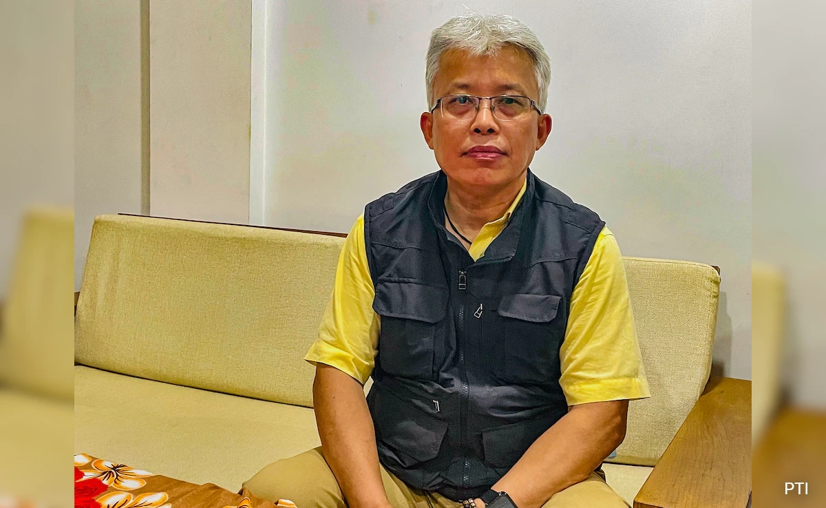 Lok Sabha Elections 2024: Separating Kukis, Meiteis Geographically Against Idea Of India, Says ...