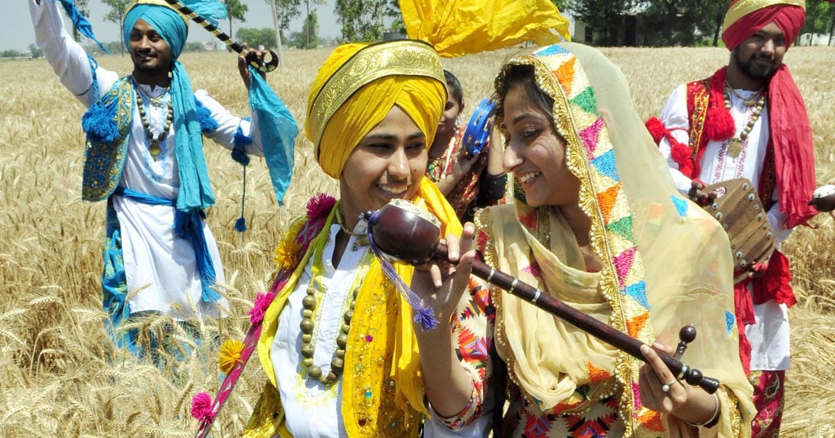 7 Spring Harvest Festivals In India