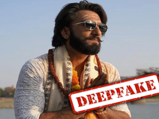 String Of Bollywood Stars Hit By Deepfake Videos