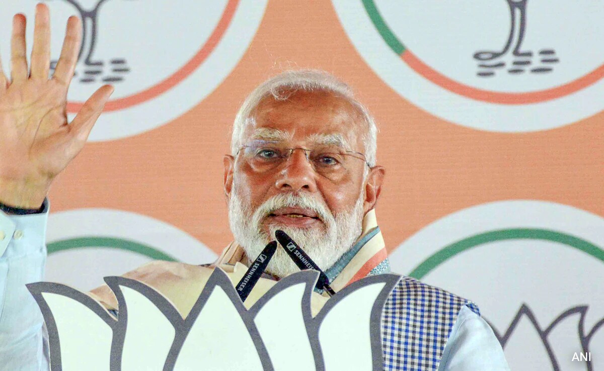 2024 Lok Sabha Elections: 'Even If It Is Mixed With Sugar...': PM ...