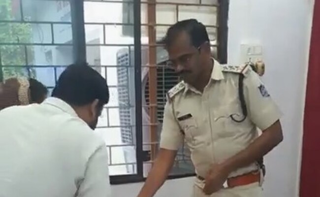 Husband And Wife Created High Voltage Drama In Rewa Woman Reached ...