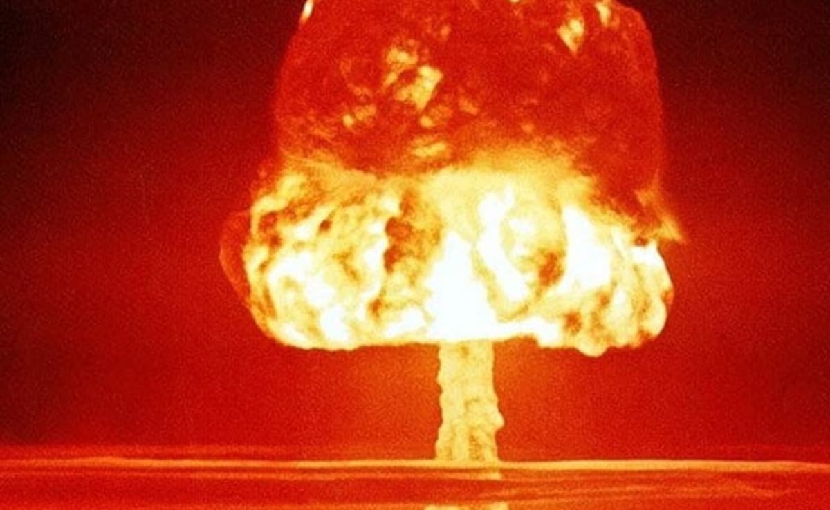 Newly Declassified Documents Reveal What Nuclear War Would Look Like