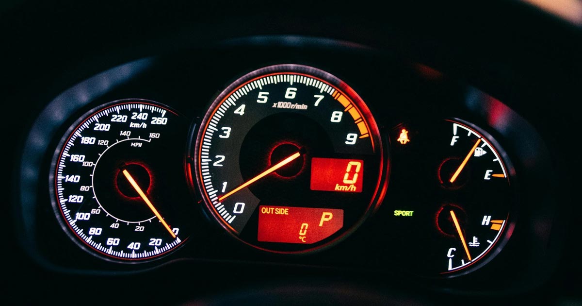 Why Car Windshields Have Tiny Black Dots?