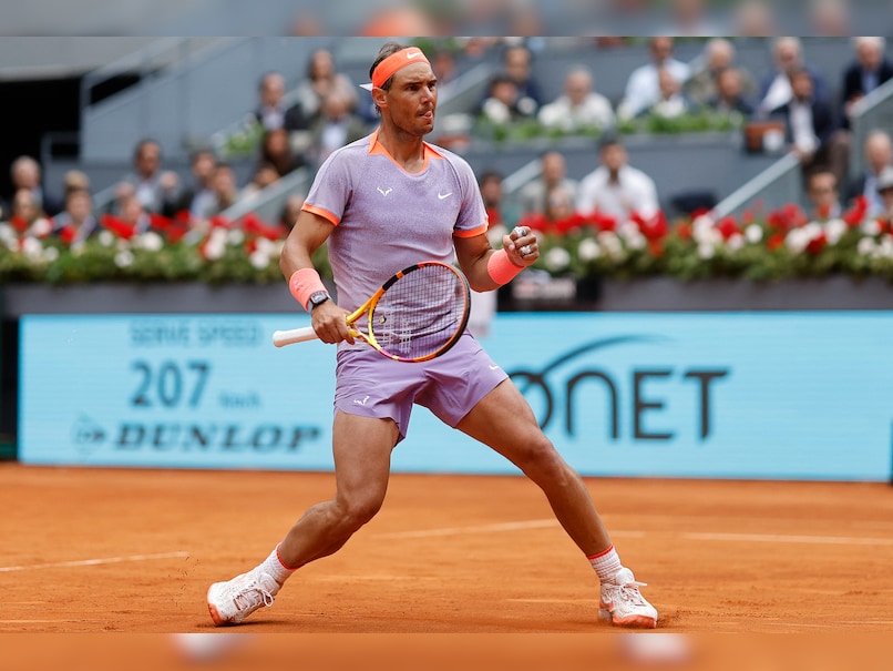 Rafael Nadal 2024 Calendar